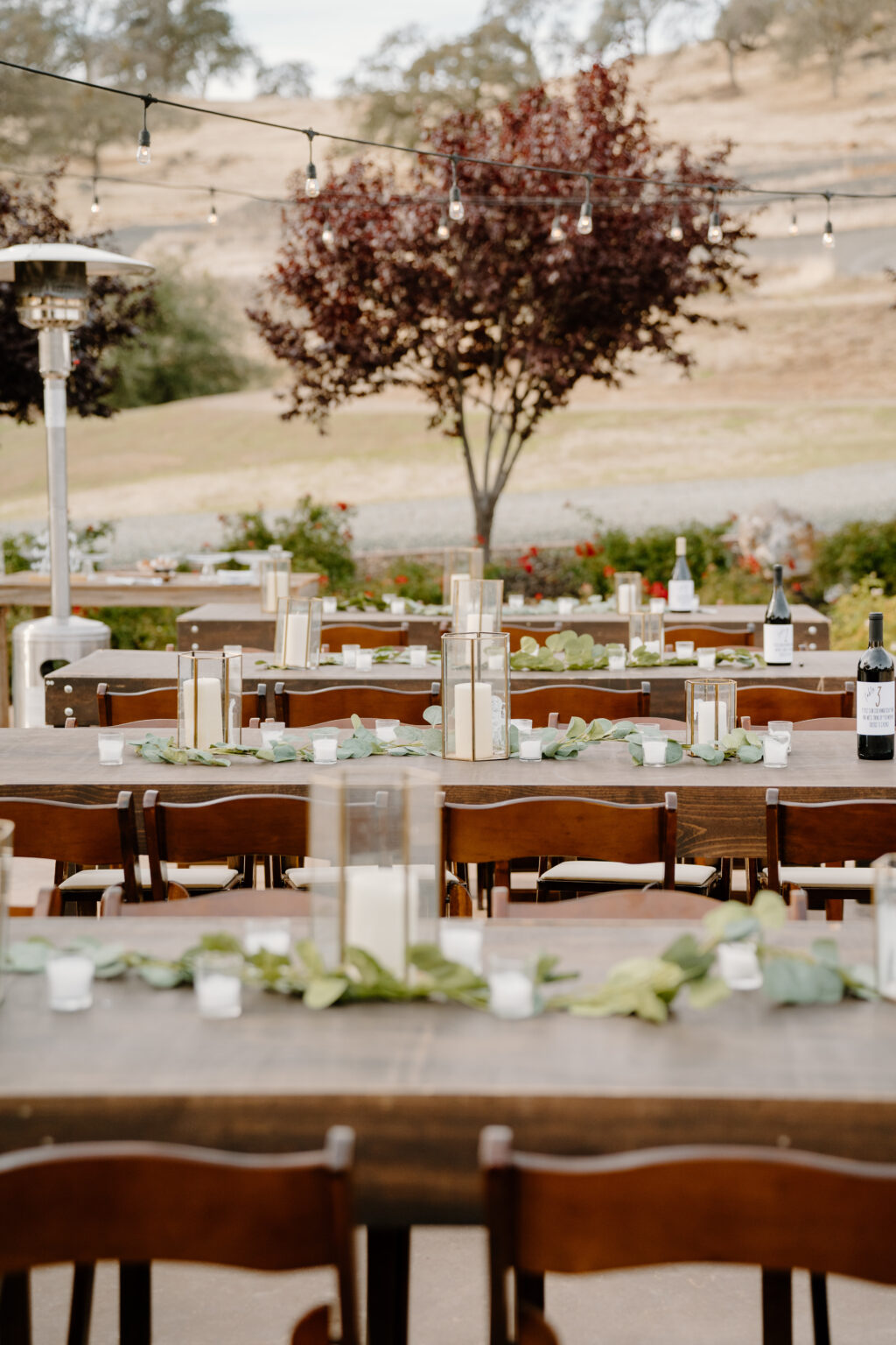 Autumnal Winery Wedding in Northern California - An Exciting Day