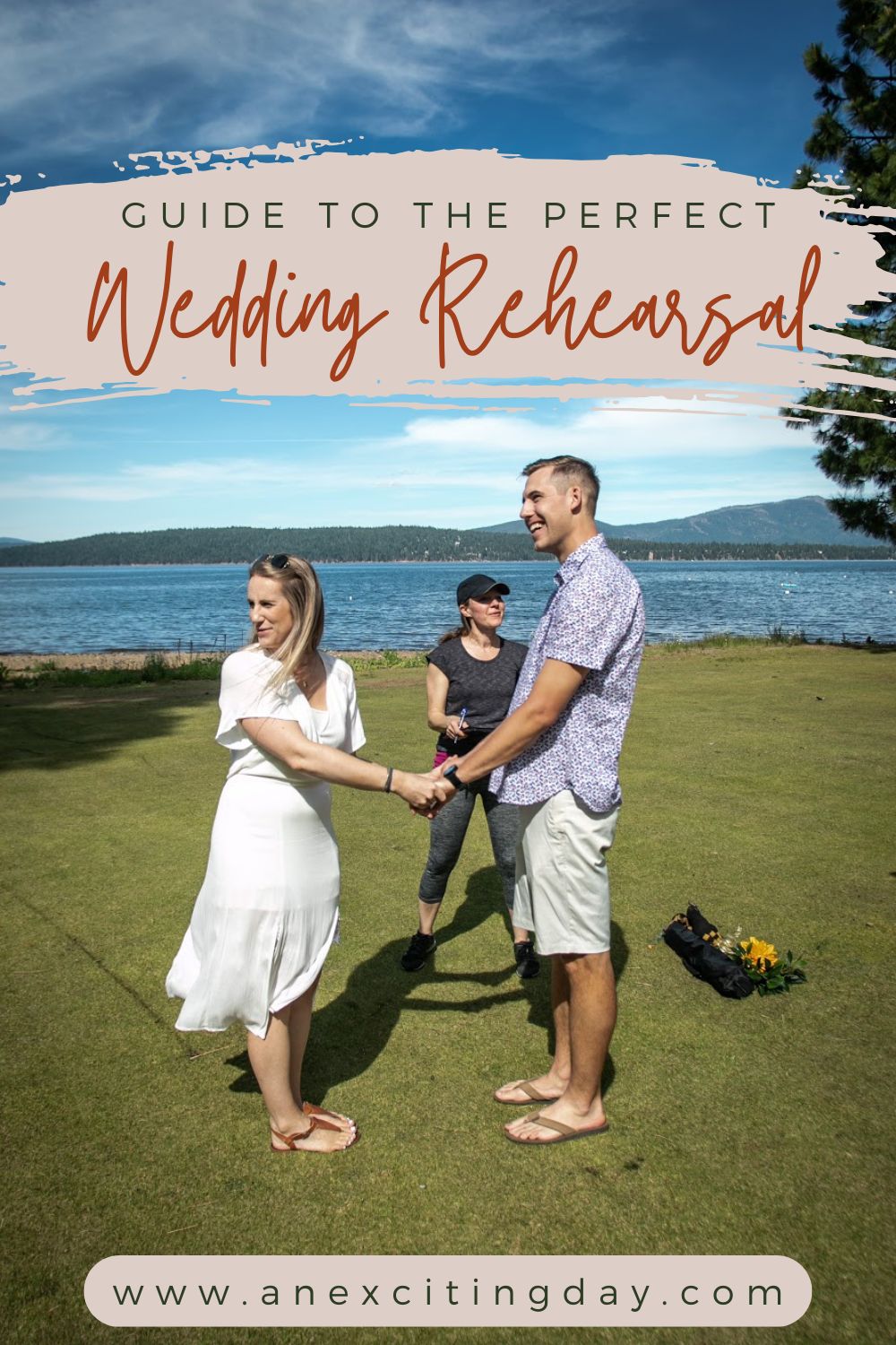 Guide to the Perfect Wedding Rehearsal - An Exciting Day