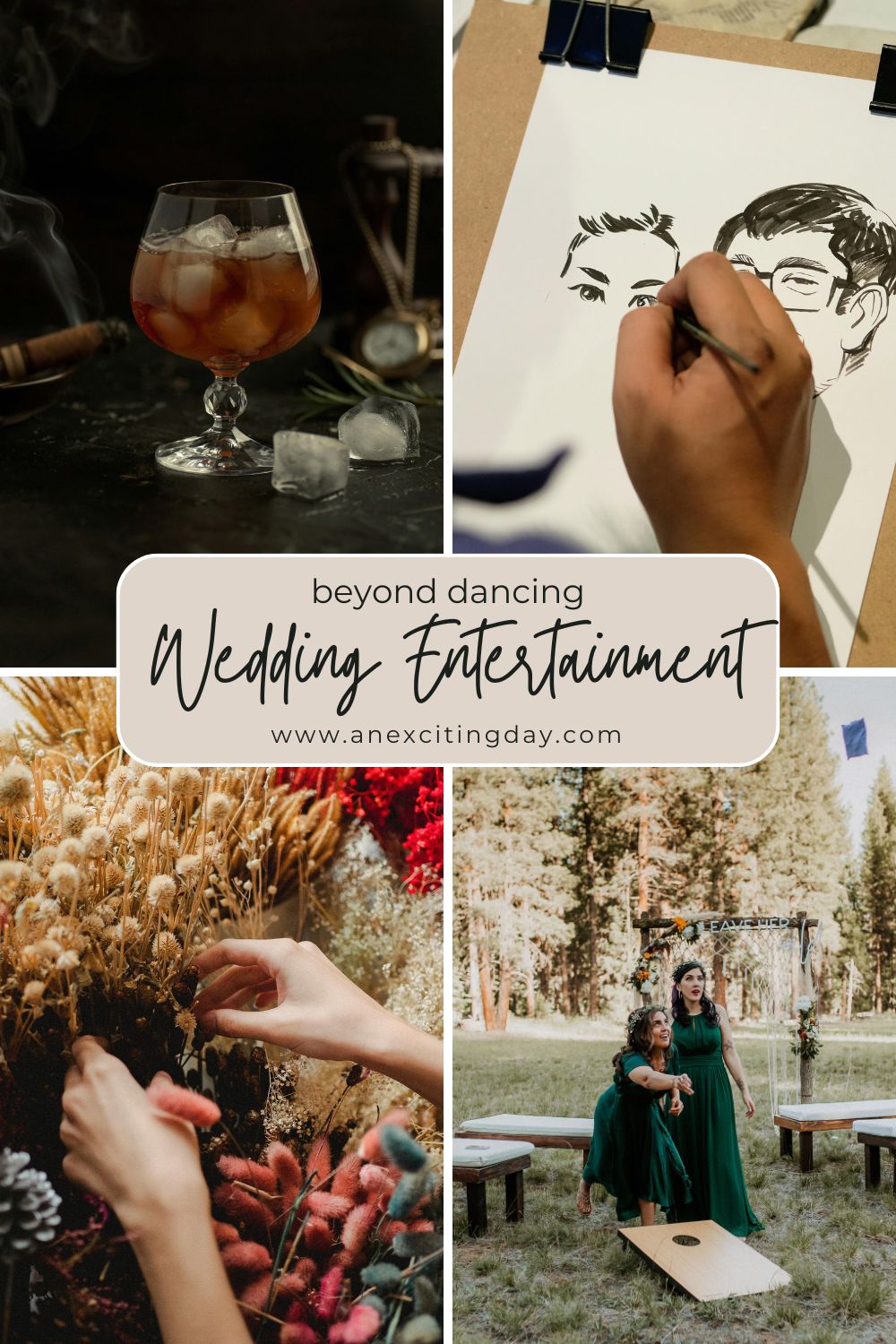 Wedding Guest Entertainment Ideas - An Exciting Day