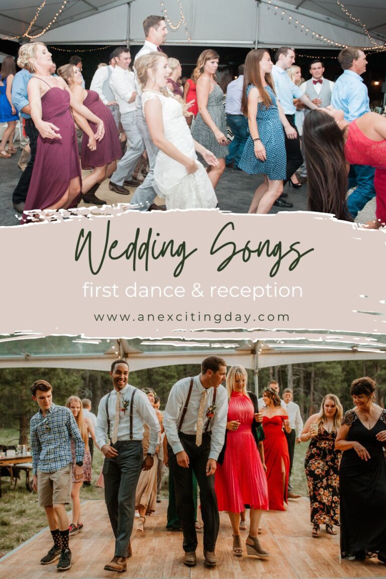 Bridal Party Dance Songs At Reception