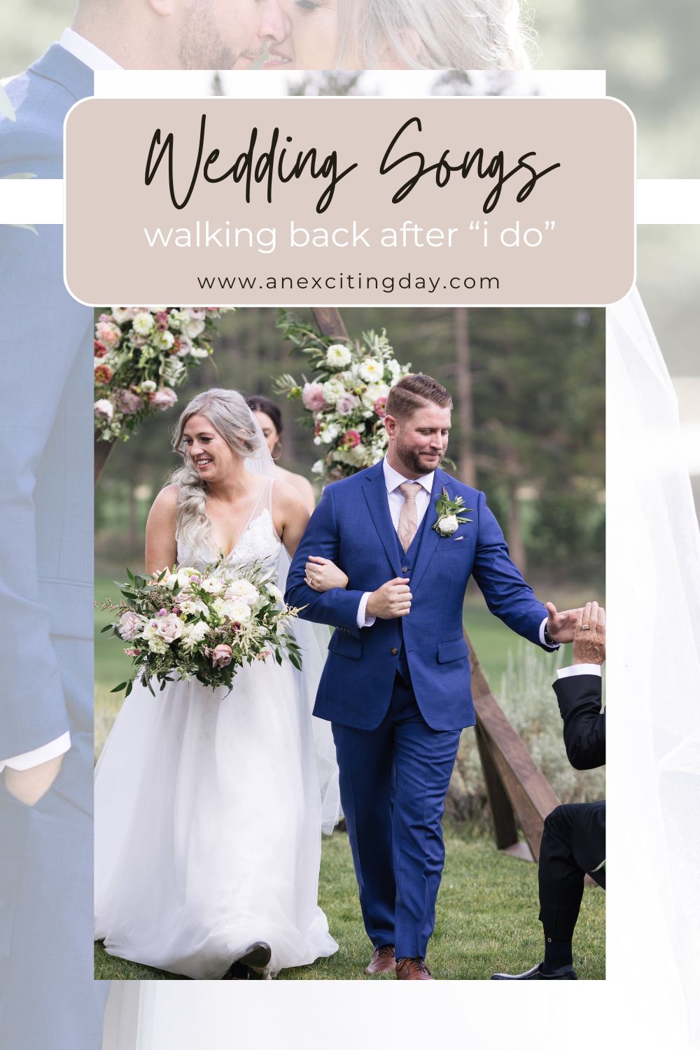 2025 Wedding Recessional Songs (After I Do) - An Exciting Day