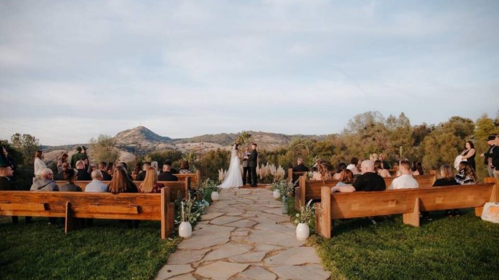 23 Amazing Wedding Venues in Calaveras County for 2025 - An Exciting Day