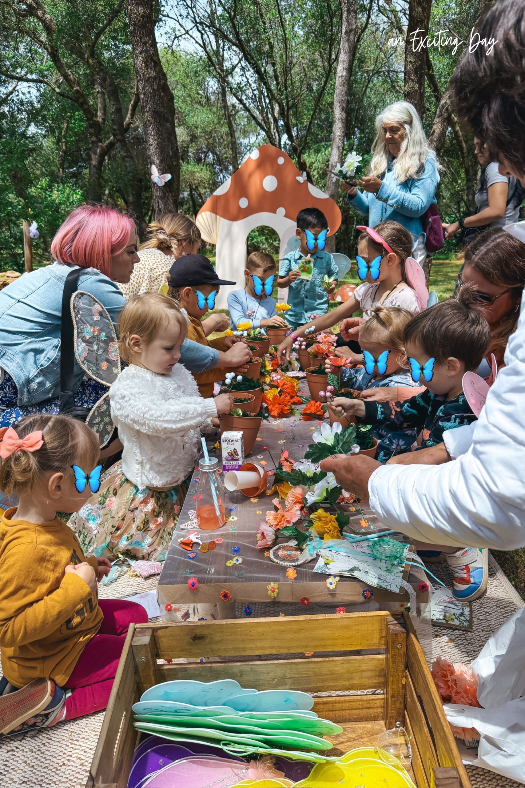 Fairy Birthday Party Tips & Tricks - An Exciting Day