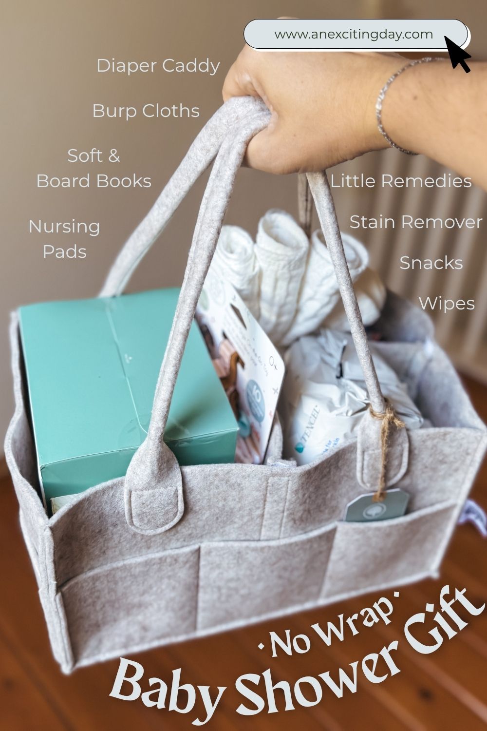 What Is A "No Wrap" Baby Shower? - An Exciting Day