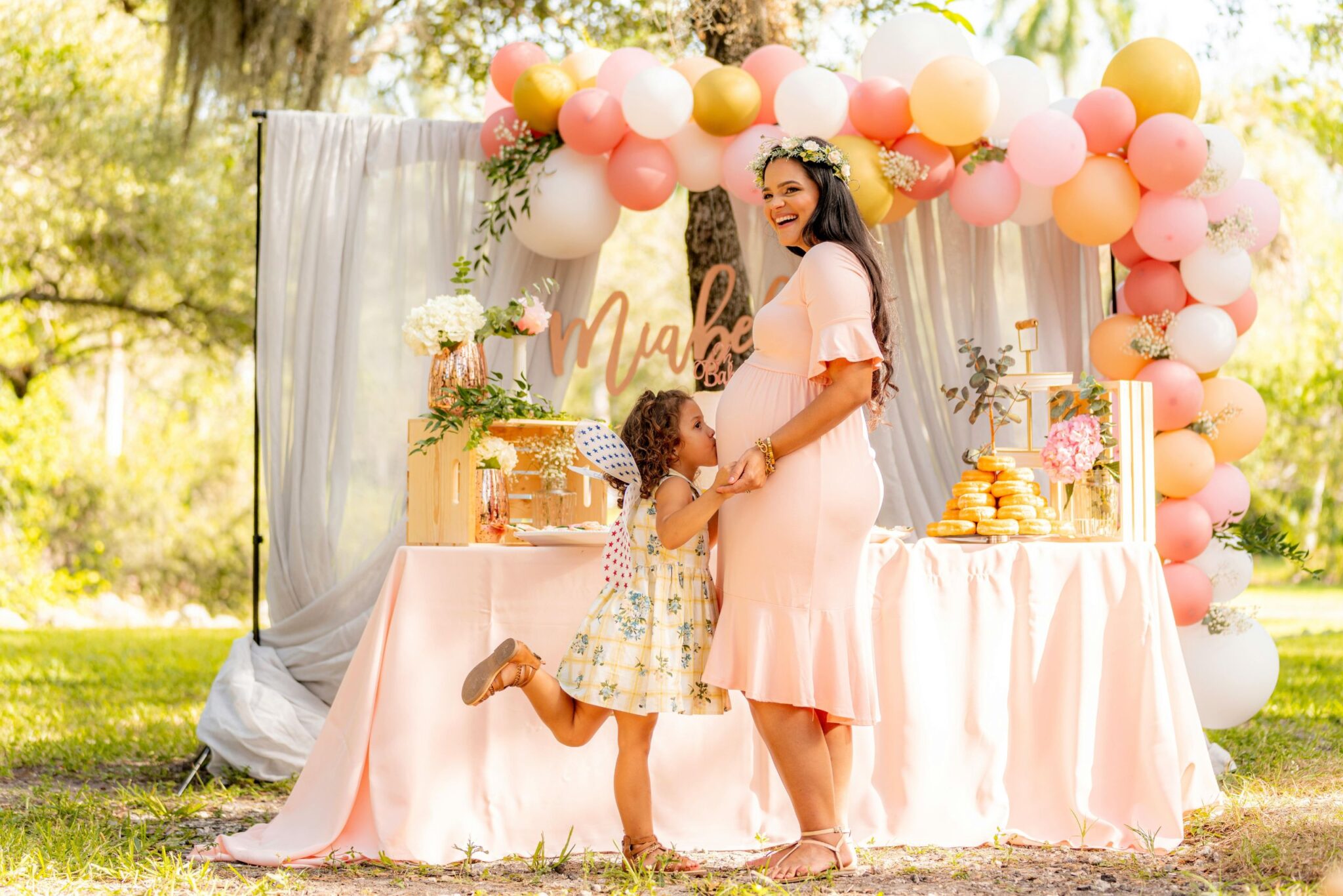 What Is A "No Wrap" Baby Shower? - An Exciting Day