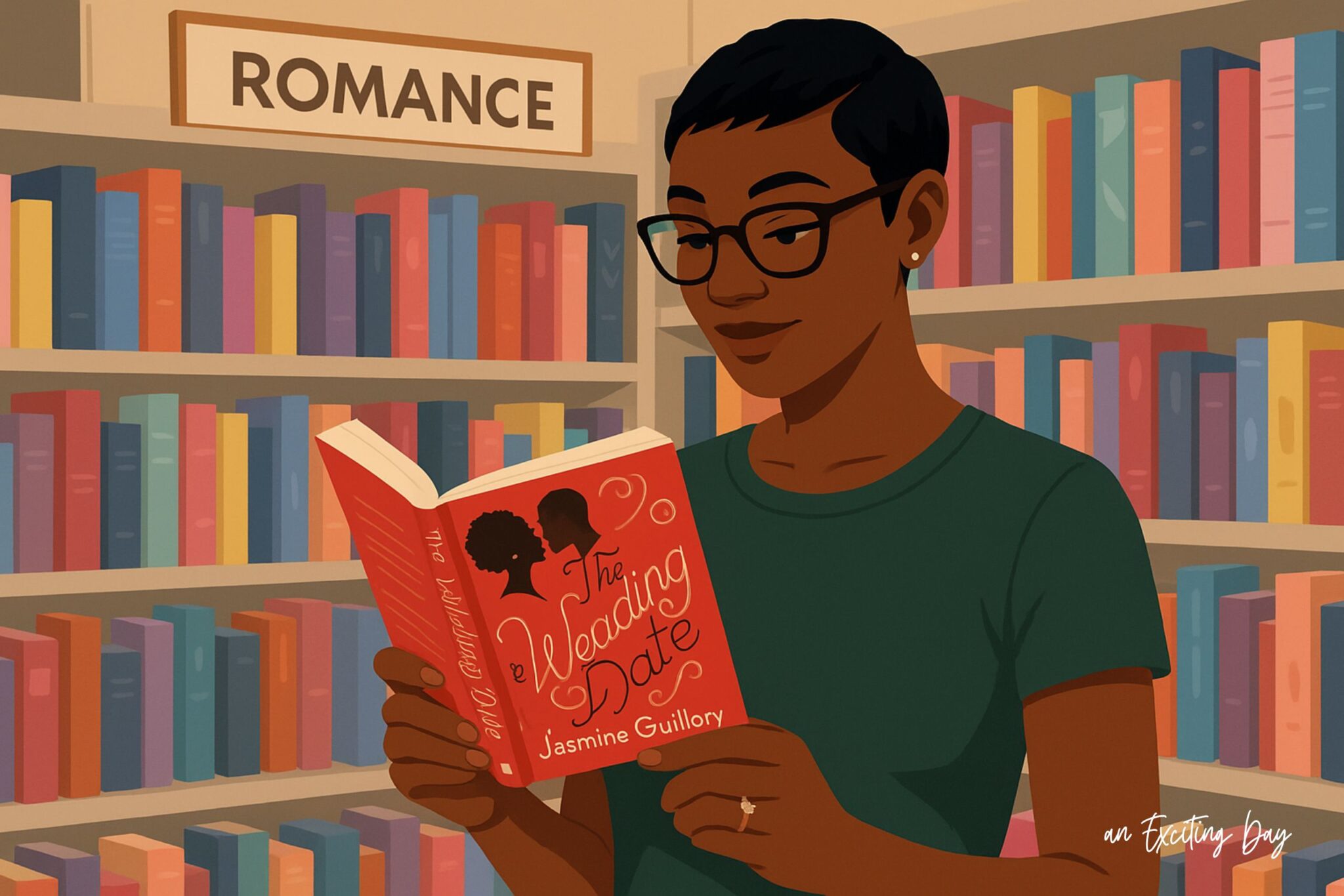 Bridal Booklist: Fun Reads for Wedding Season Vibes - An Exciting Day